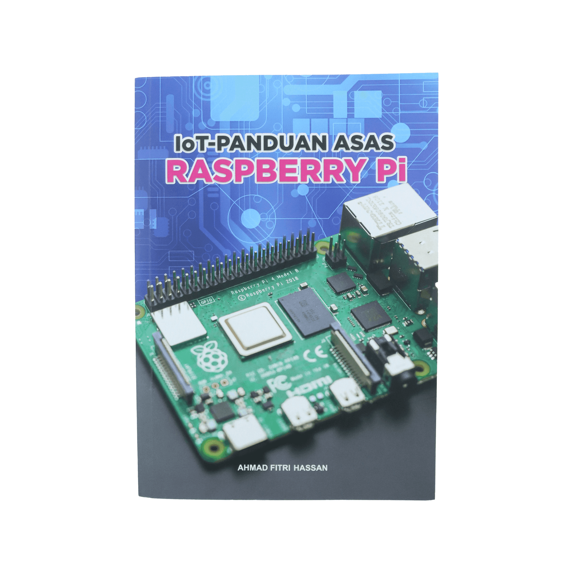 IoT - Panduan Asas Raspberry Pi