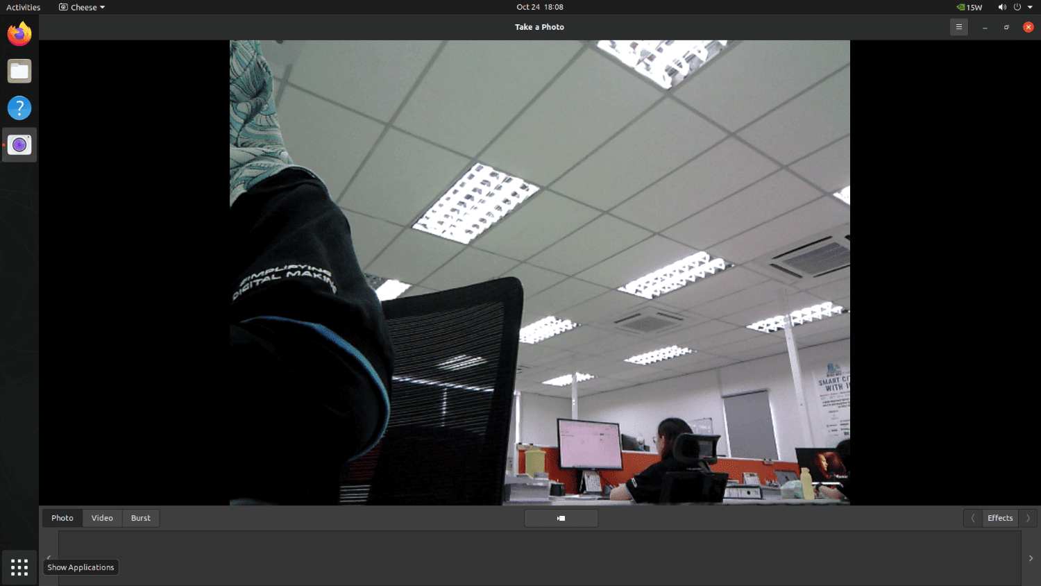 USB Camera with Housing for Raspberry Pi / Jetson