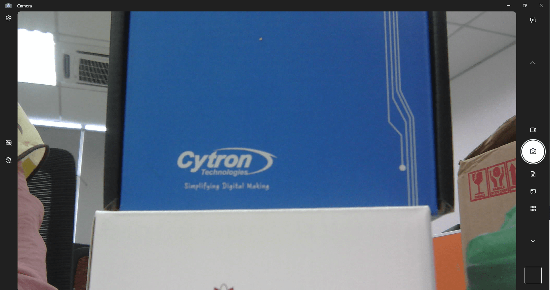 USB Camera with Housing for Raspberry Pi / Jetson