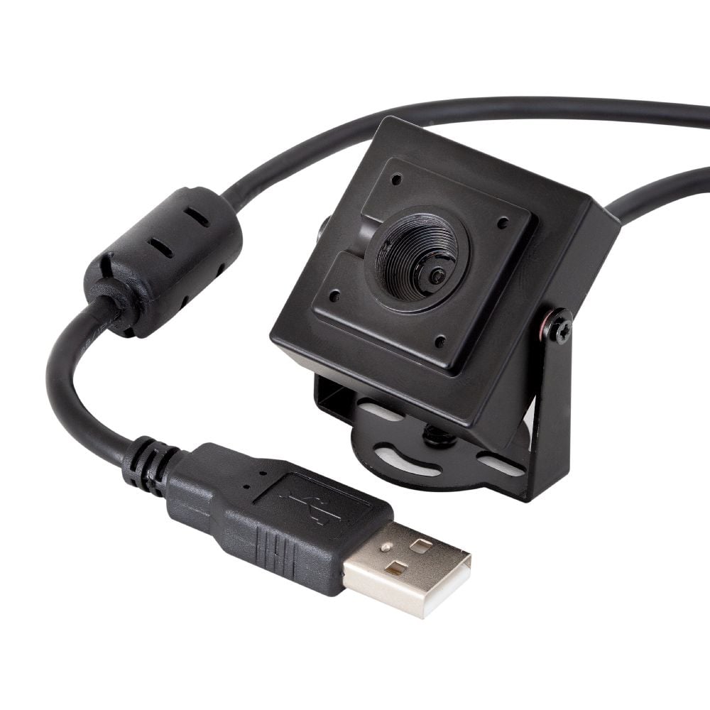 8MP USB Camera with Housing for Raspberry Pi / Jetson