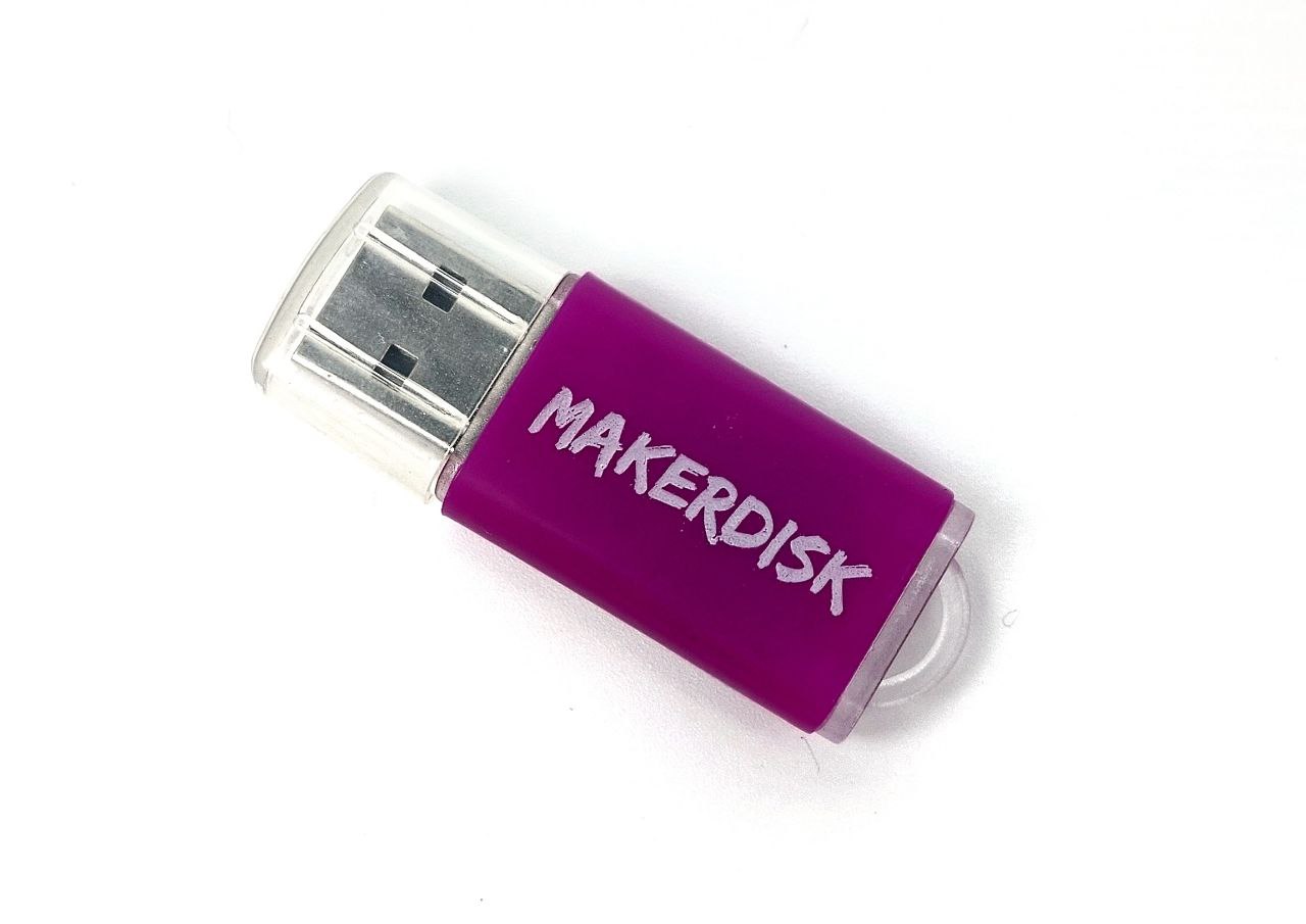 USB2.0 Cytron microSD Card Reader/Writer Adapter