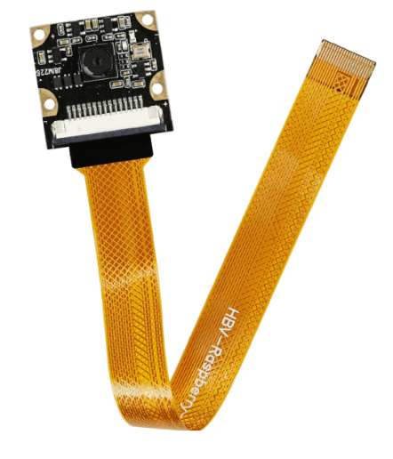 RDK X5용 IMX219 8MP 카메라 모듈 RS800W / 디바이스마트