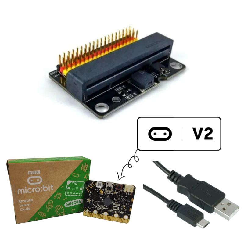 micro:bit GPIO Expansion Board Bundles