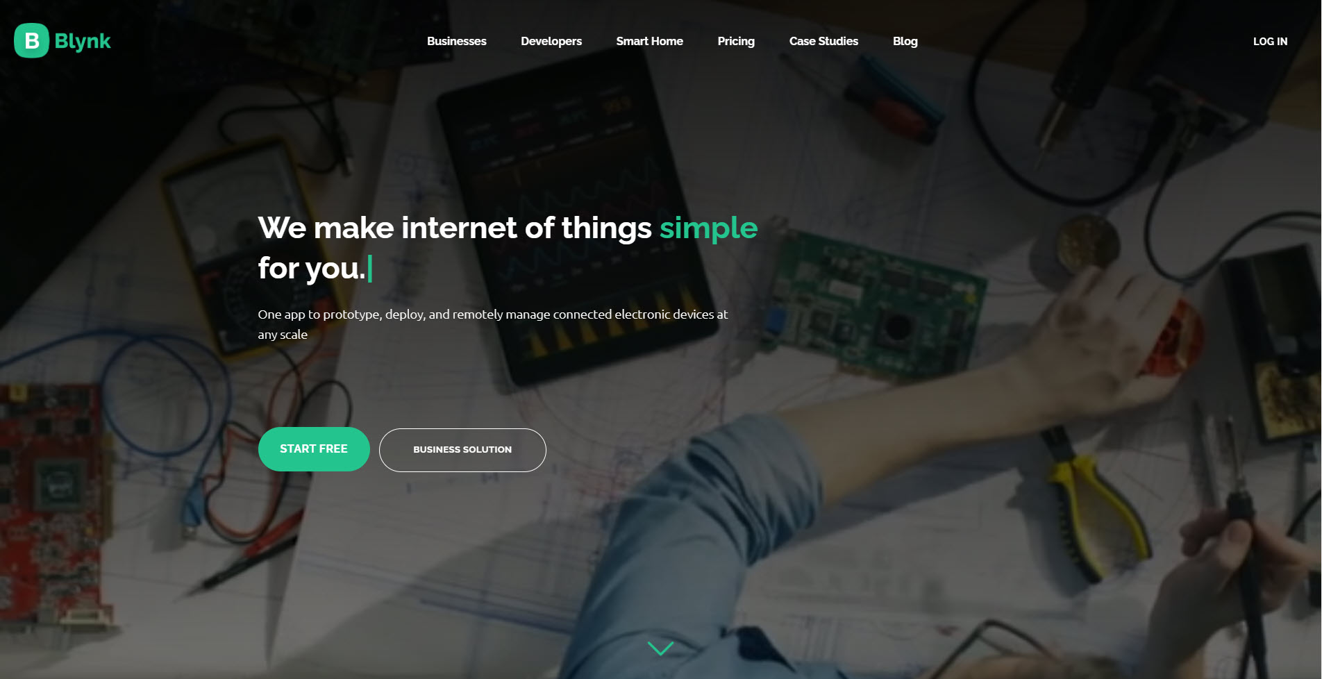 Getting Started With Maker Nano Rp2040 And Blynk Iot