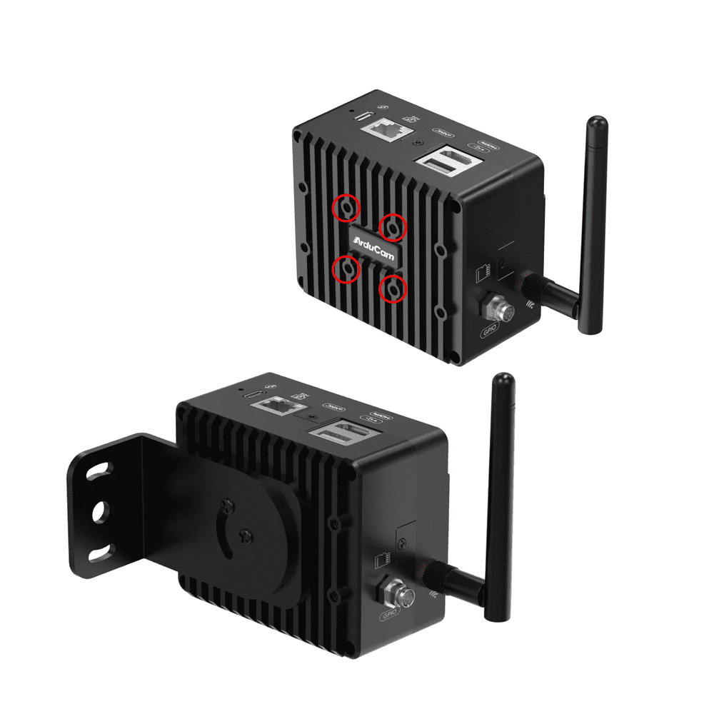 Arducam KingKong - CM4 AI Camera Kit Arducam KingKong - CM4 AI Camera Kit