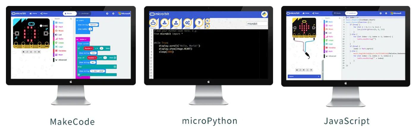 micro:bit Smart Cutebot (without micro:bit)