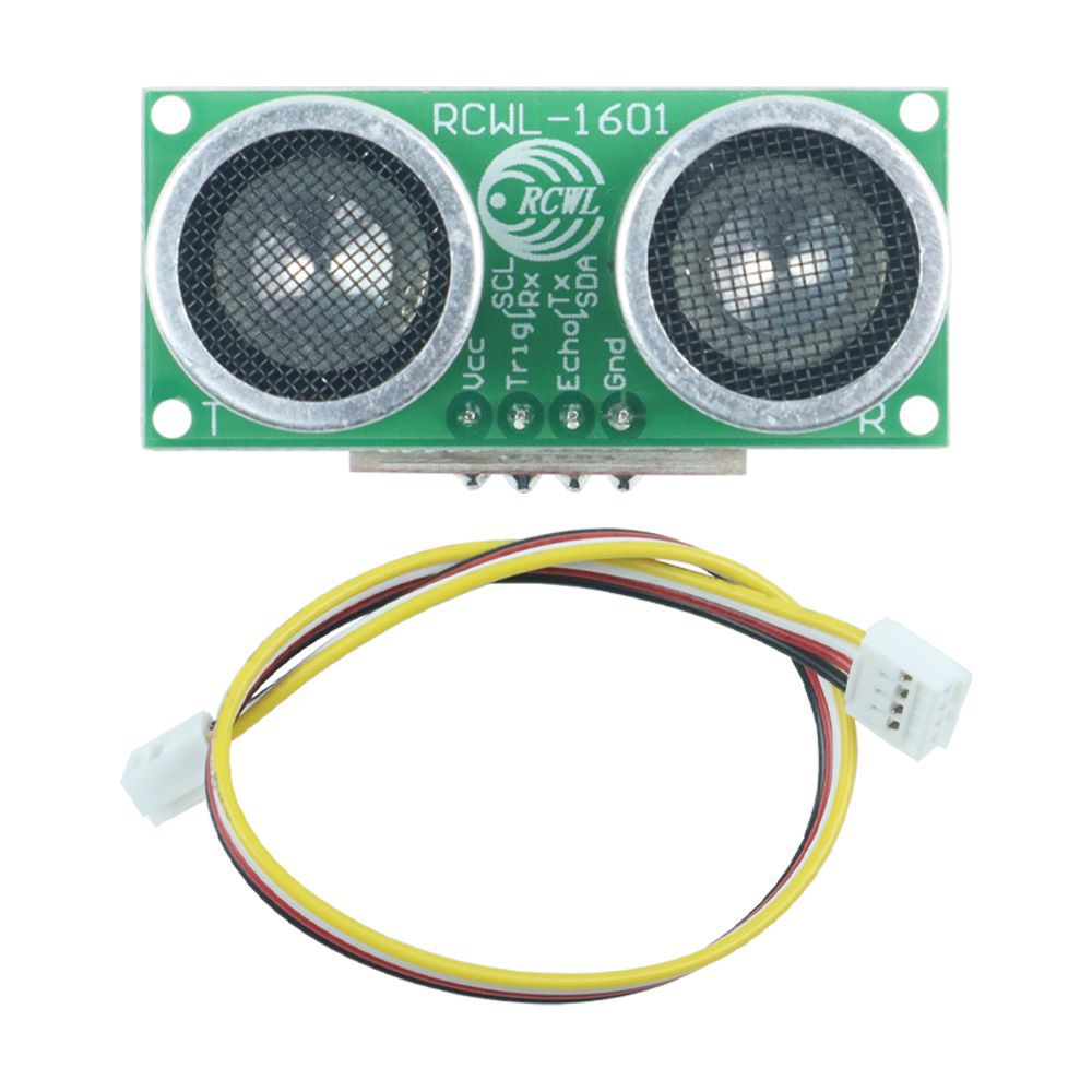 Crowtail - Ultrasonic Ranging Sensor (Grove Compatible)