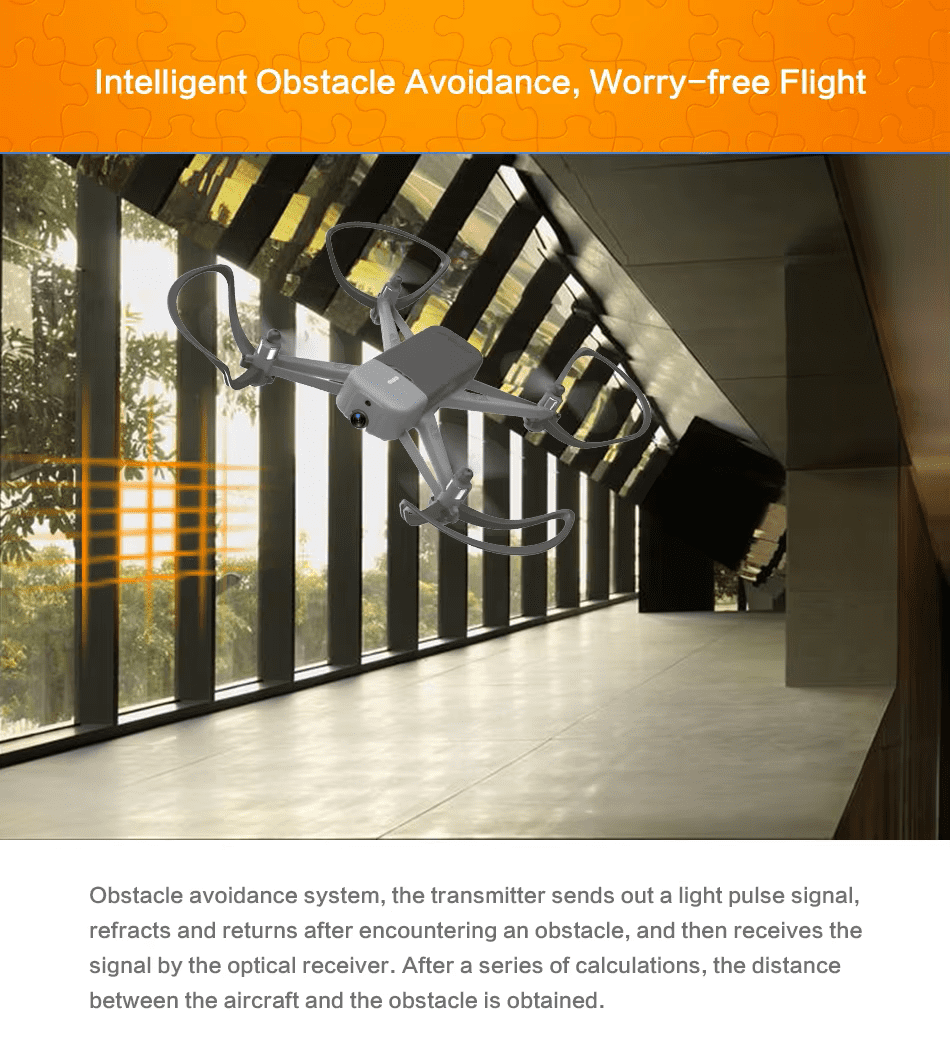 APEX AT-149 Block-Based Coding Drone