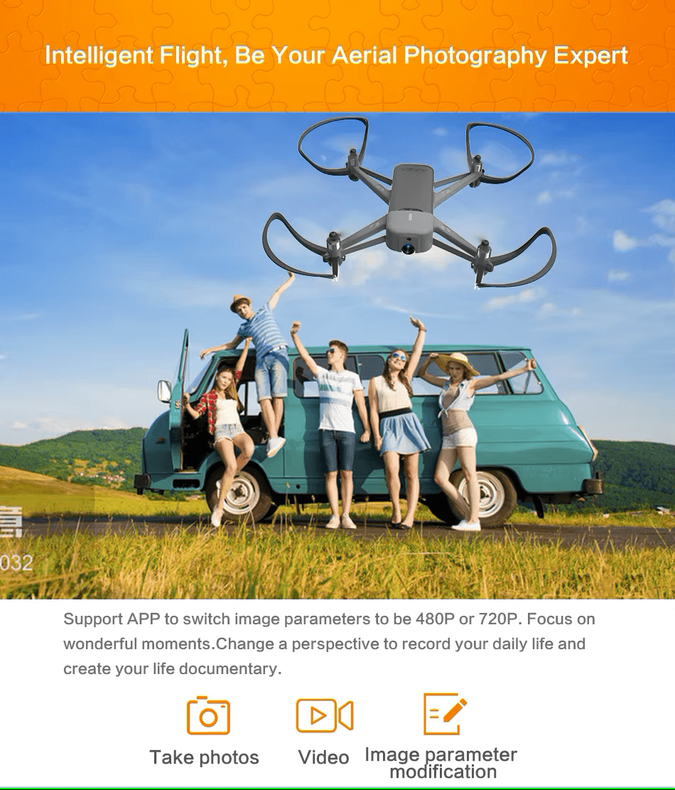 APEX AT-149 Block-Based Coding Drone