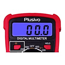 Digital Multimeter Kit