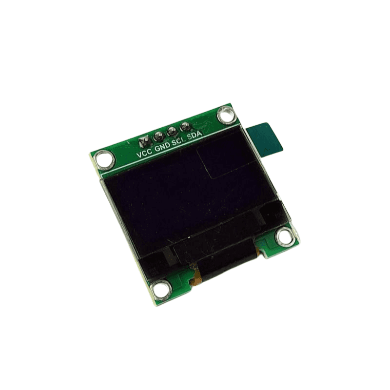 OLED I2C 0.96Inch 128x64 Blue Display