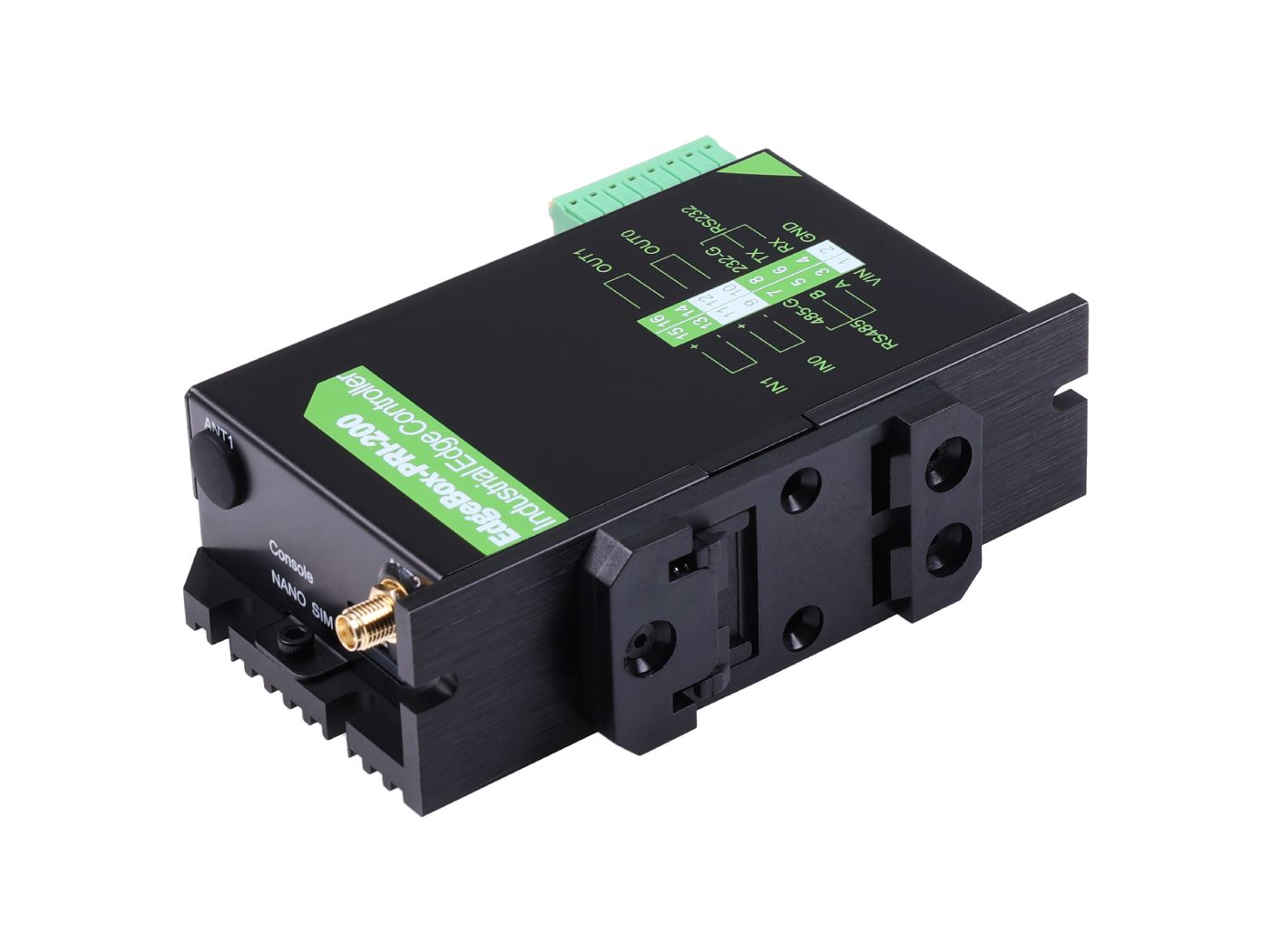 EdgeBox RPi 200 - Industrial Edge Controller