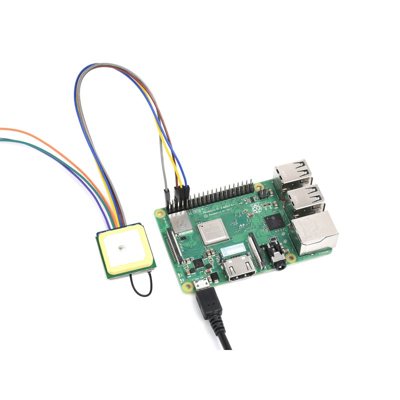 LC76G Multi-GNSS Module, Supports GPS, BDS, GLONASS, Galileo, QZSS