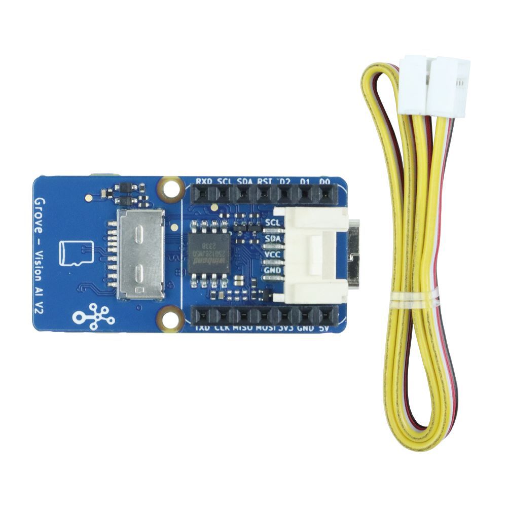 Grove AI Vision Module V2