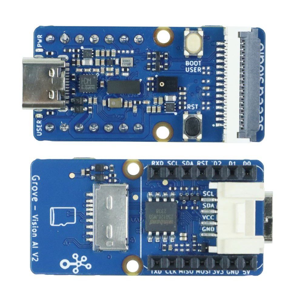 Grove AI Vision Module V2