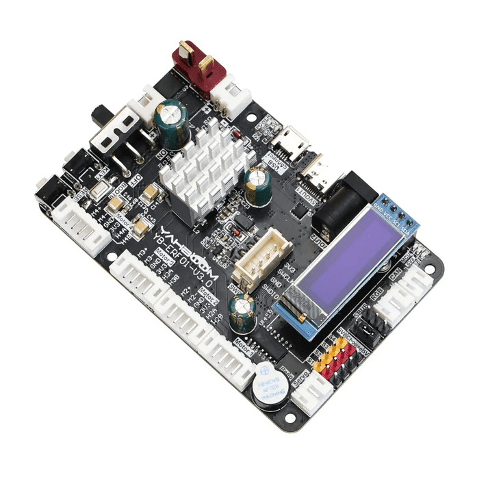 ROS Robot Control Board V3.0 with STM32F103RCT6 for RDK X5