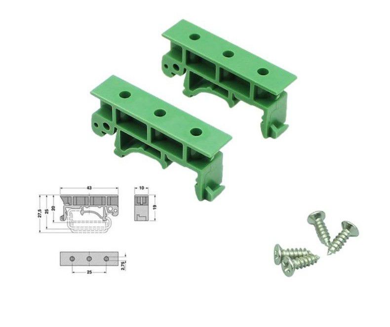 DIN Rail Bracket