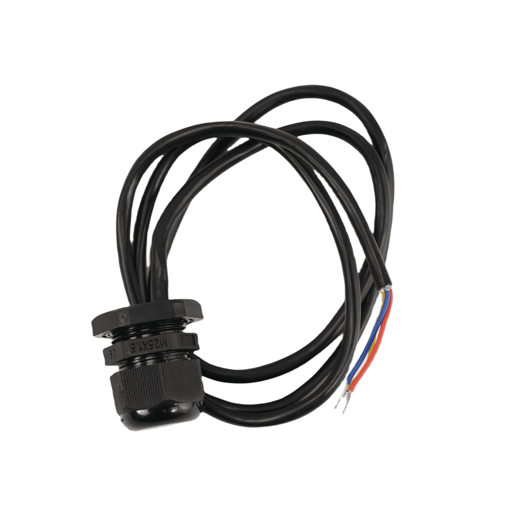 RS485 Waterproof Ambient Light Sensor