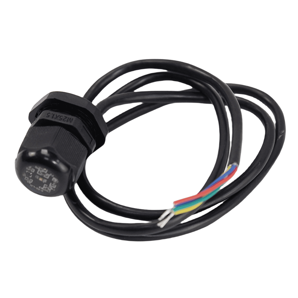 RS485 Waterproof Ambient Light Sensor