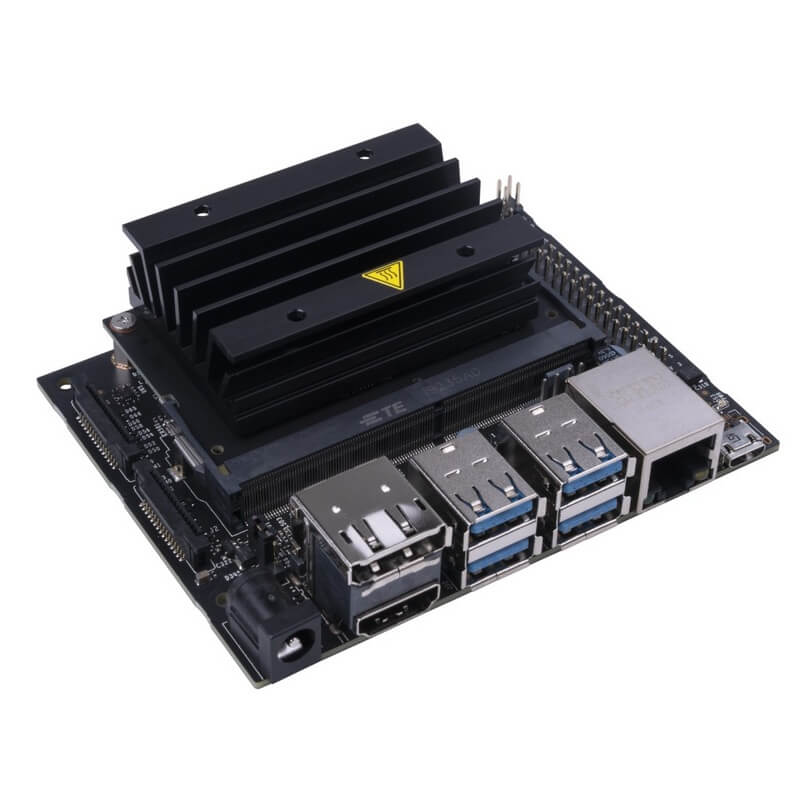 reComputer J1010 with Jetson Nano 4GB Module