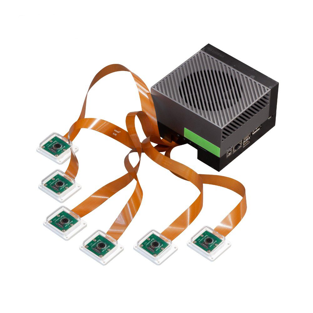 IMX219 Multi-Camera Kit for Jetson AGX Orin