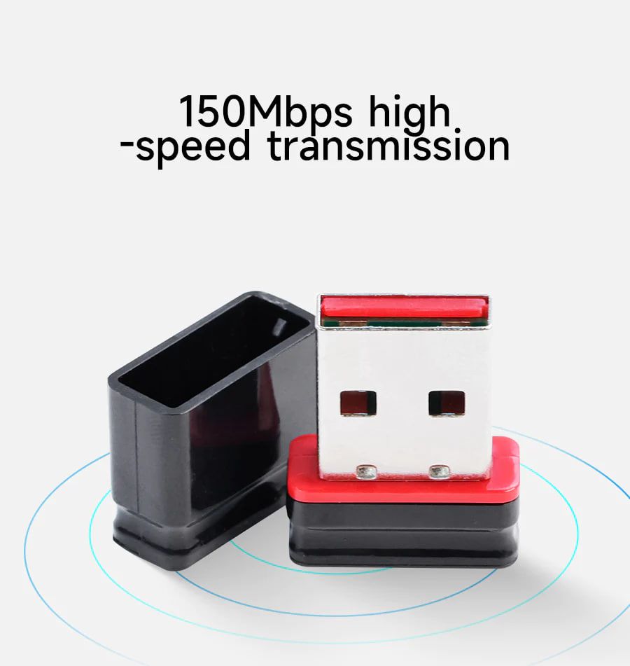 Jetson NANO USB Wireless Network Card