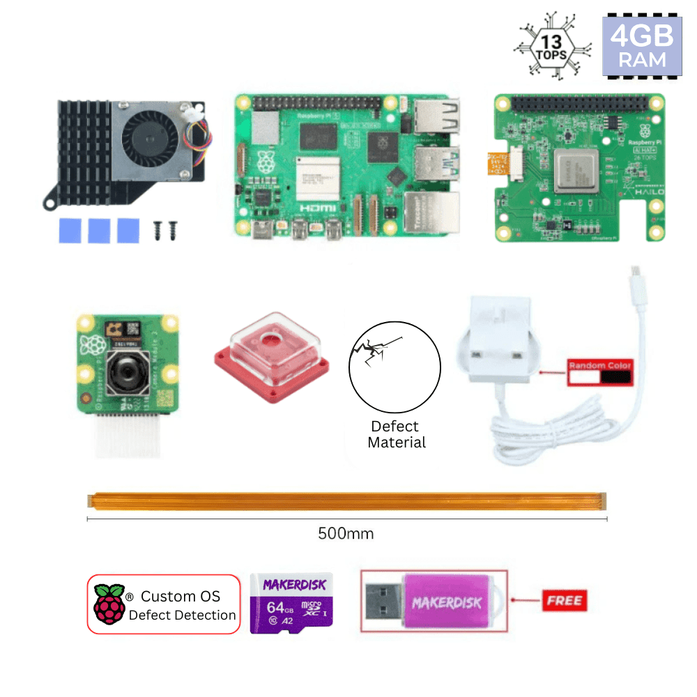 AI Defect Detection Kit AI Defect Detection Kit