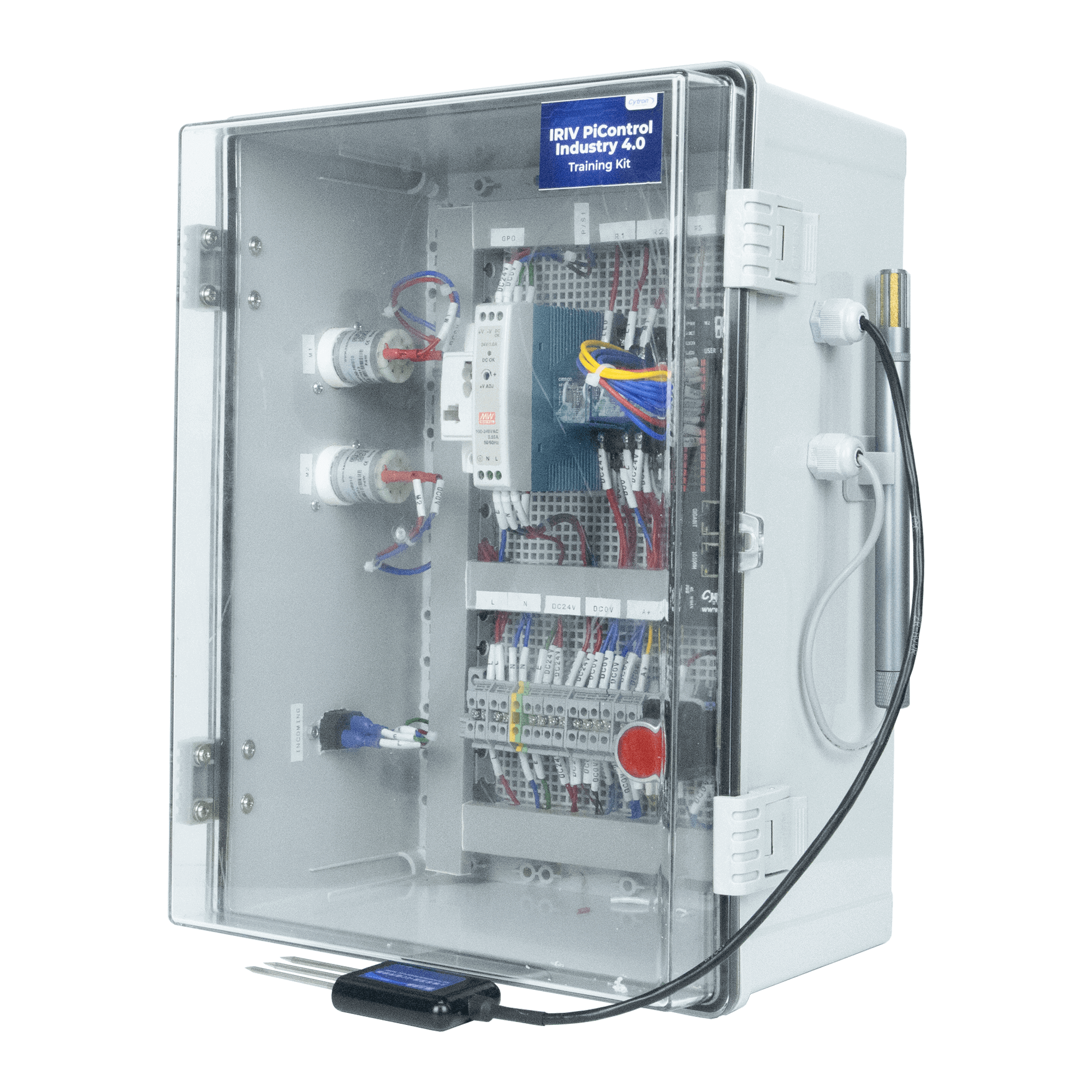 IRIV PiControl Industry 4.0 Agribox Agriculture Kit