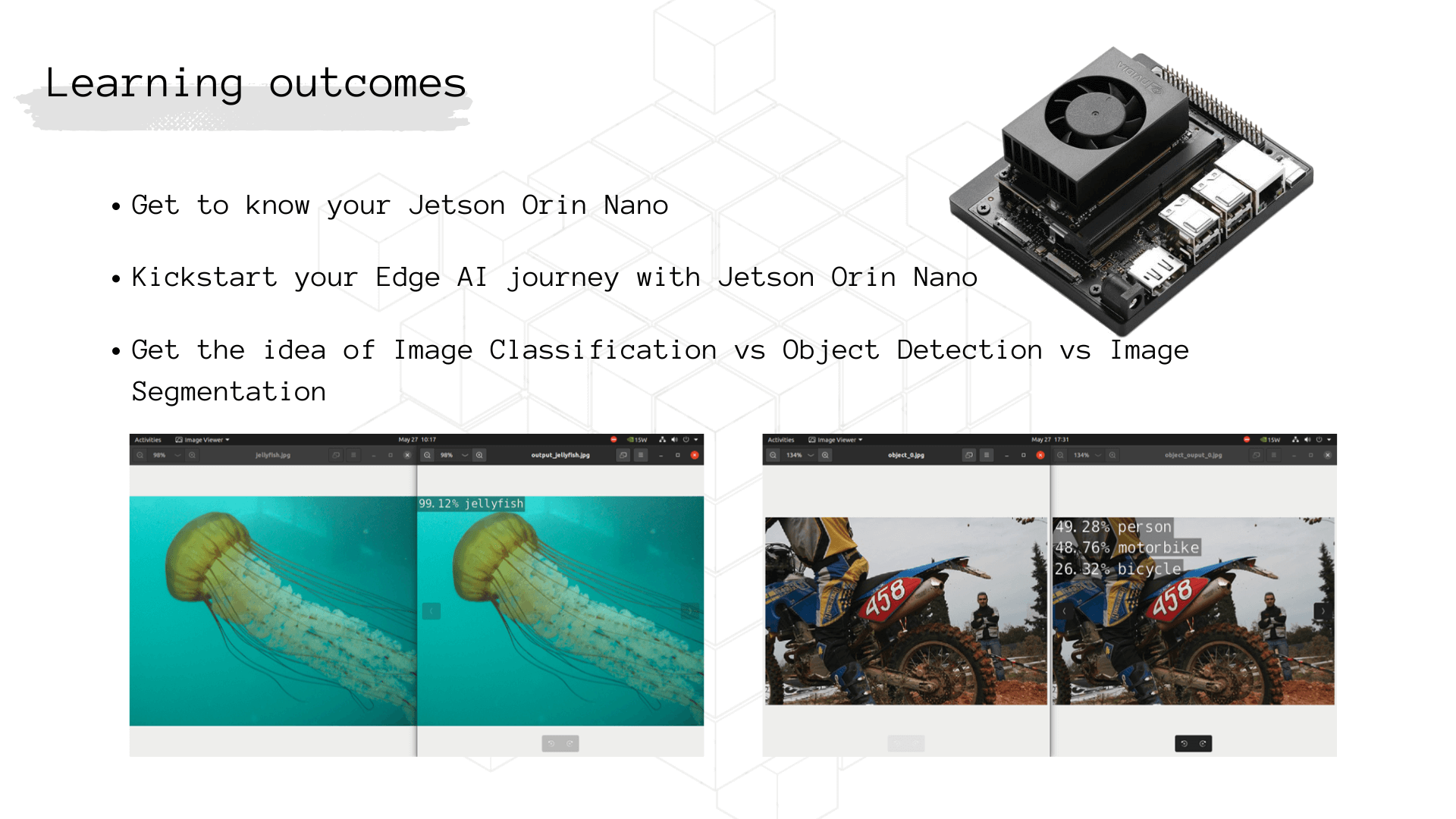 NVIDIA Jetson Orin Nano Super Dev Kits (8GB)