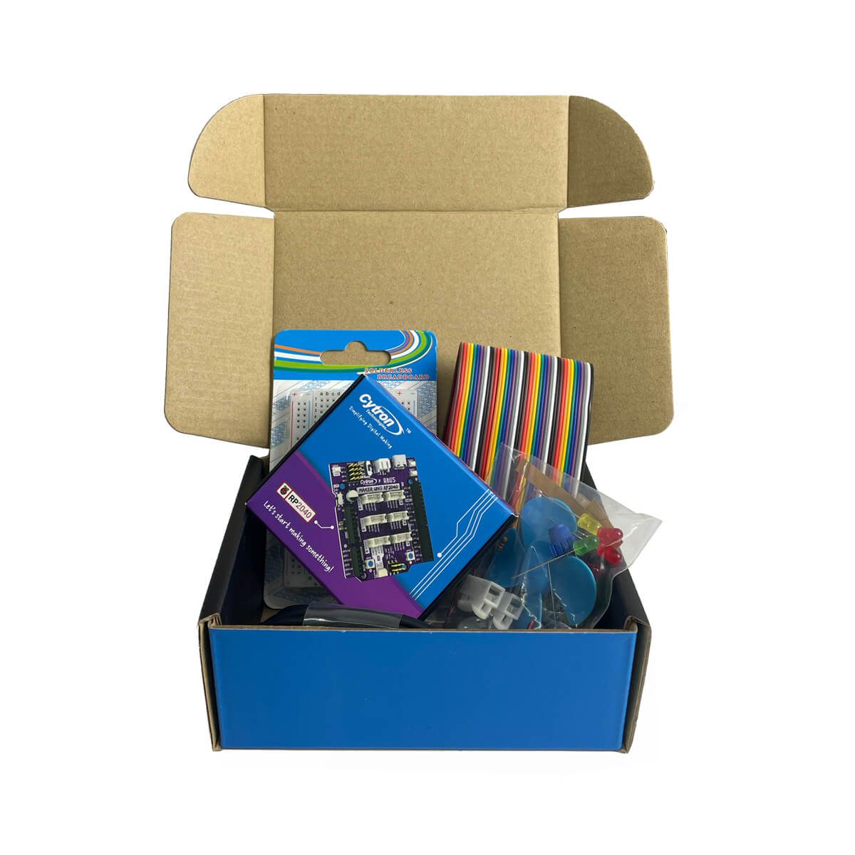 Maker Uno RP2040 and Kits