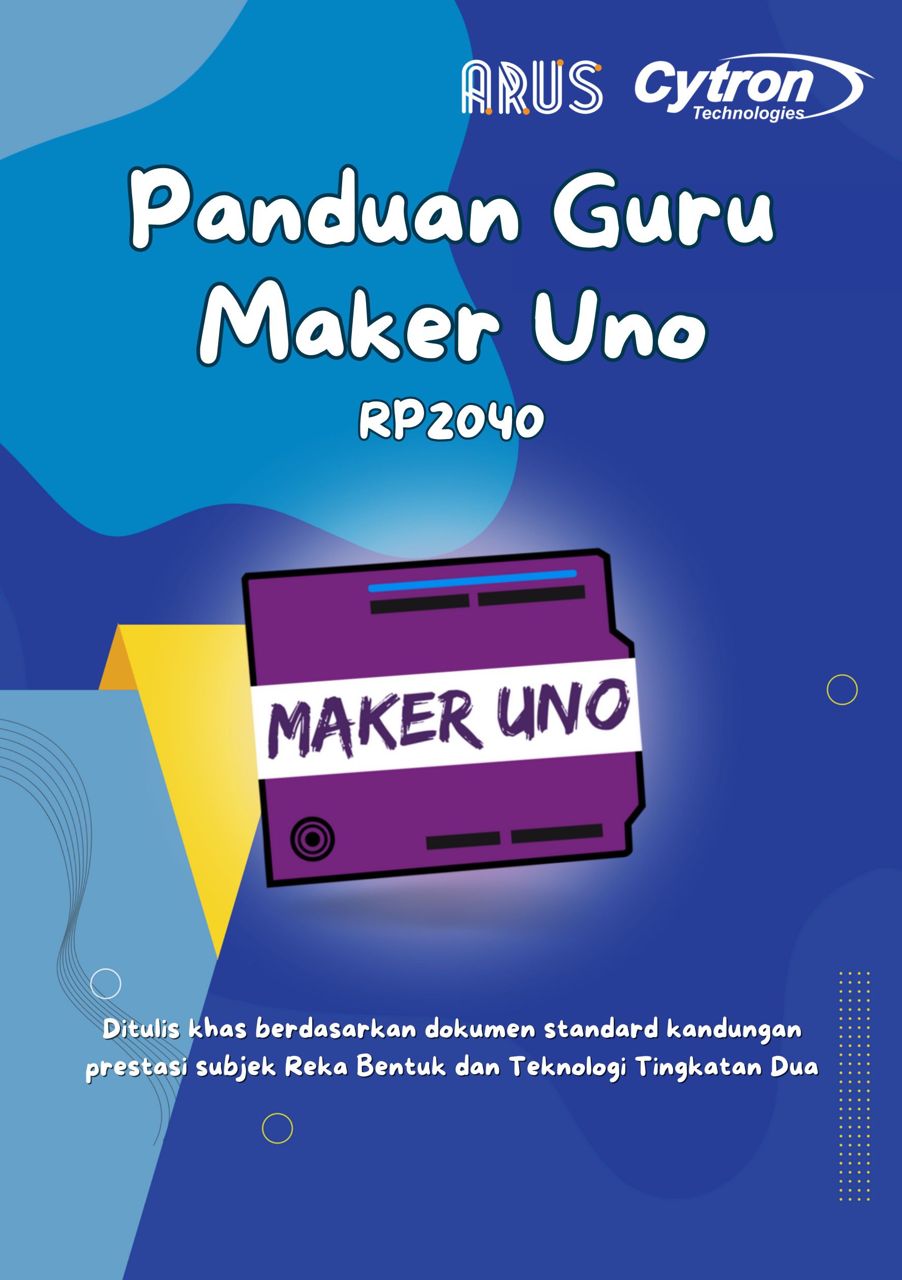 Maker Uno RP2040