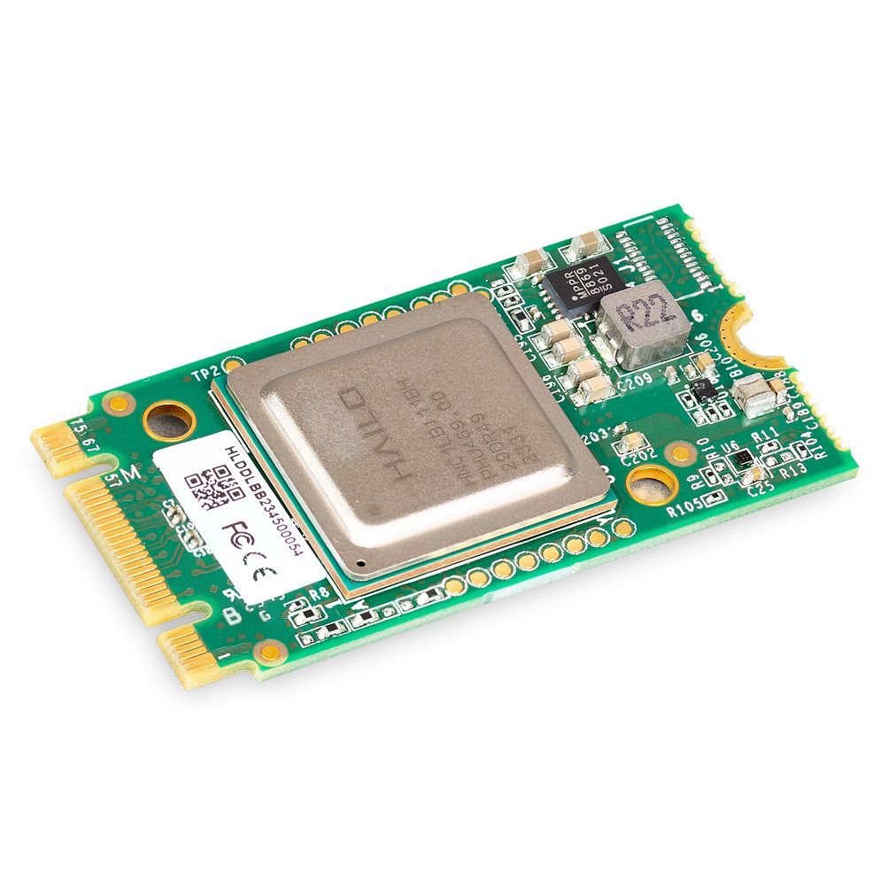 Raspberry Pi AI Kit - Bộ Kit AI 13 TOPS cho Raspberry Pi 5 Raspberry Pi AI Kit - Bộ Kit AI 13 TOPS cho Raspberry Pi 5