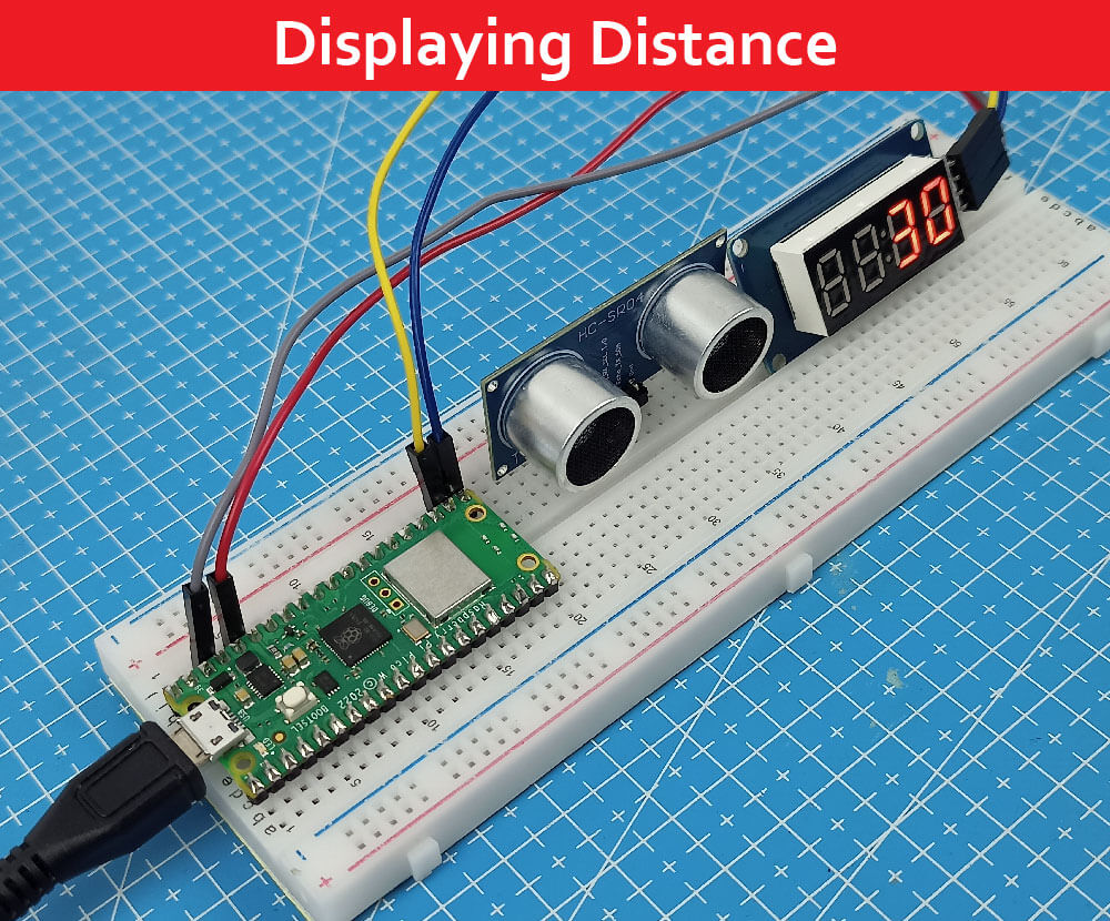 NLB Maker Kit using Raspberry Pi Pico 2W