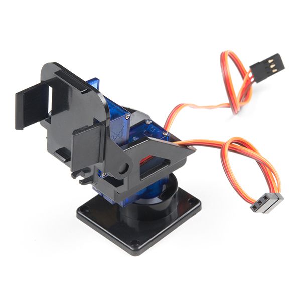 Pan Tilt Servo Kit for Camera (Unassembled)