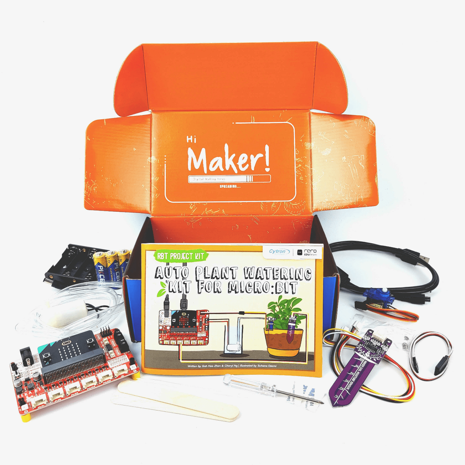 micro:bit Solution Selection Guide