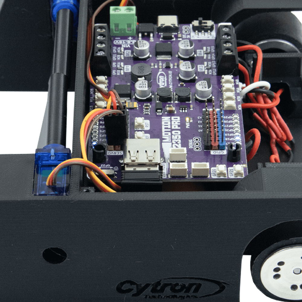 Soccer Robot - MOTION 2350 Pro