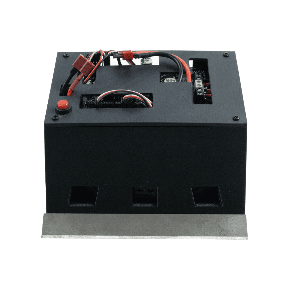 Sumo Robot 1KG - Auto Basic Kit