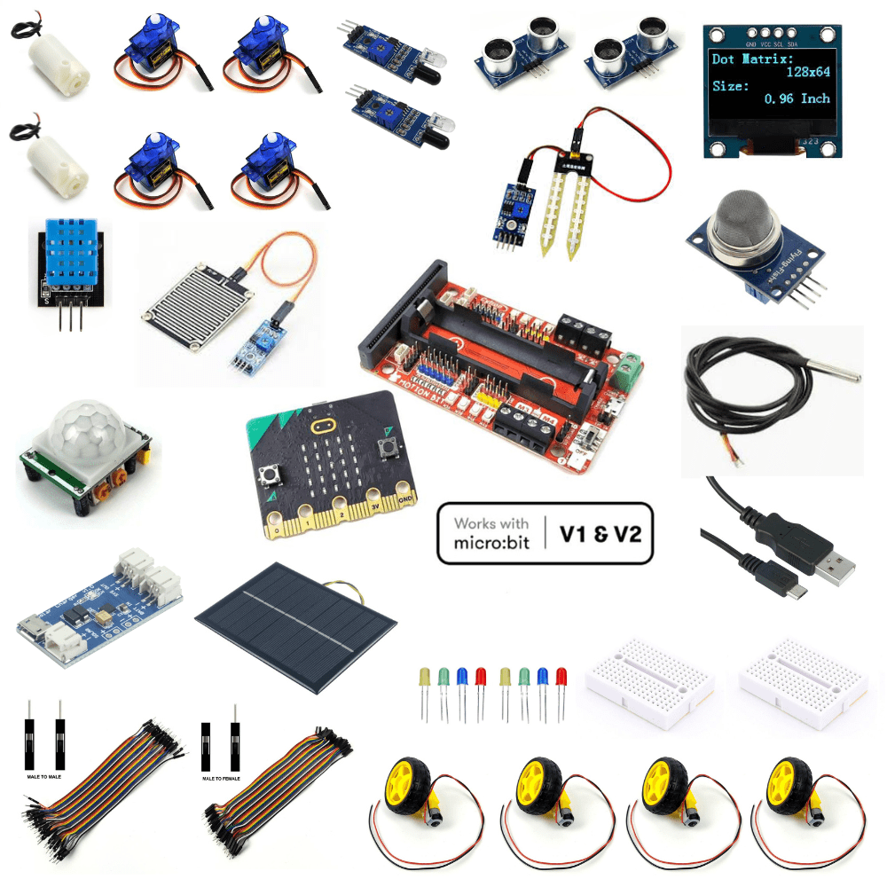 Young Innovator Makers Kit - Techlympics