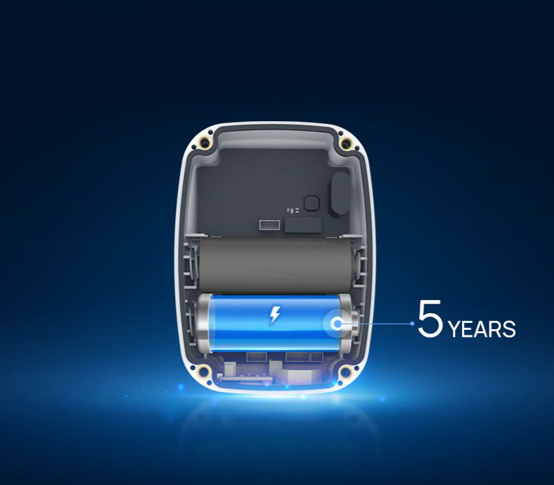 EM300-TH LoRaWAN Temperature and Humidty Sensor
