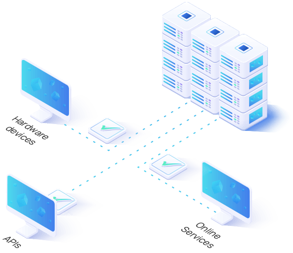 UG65 Semi-Industrial LoRaWAN® Gateway with Cellular