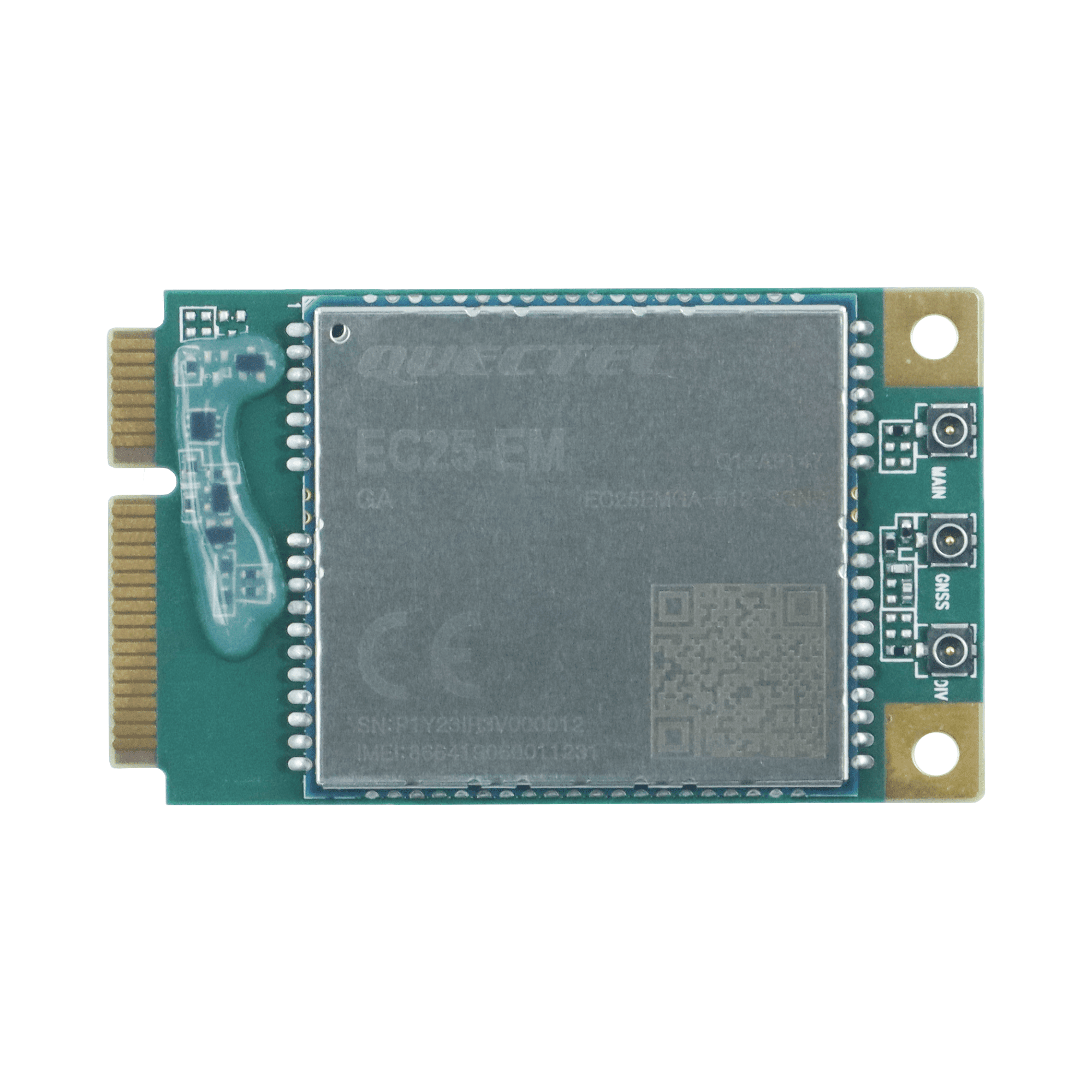 Quectel LTE Cat 4 EC25-EM Mini PCIe Module (South East Asia)