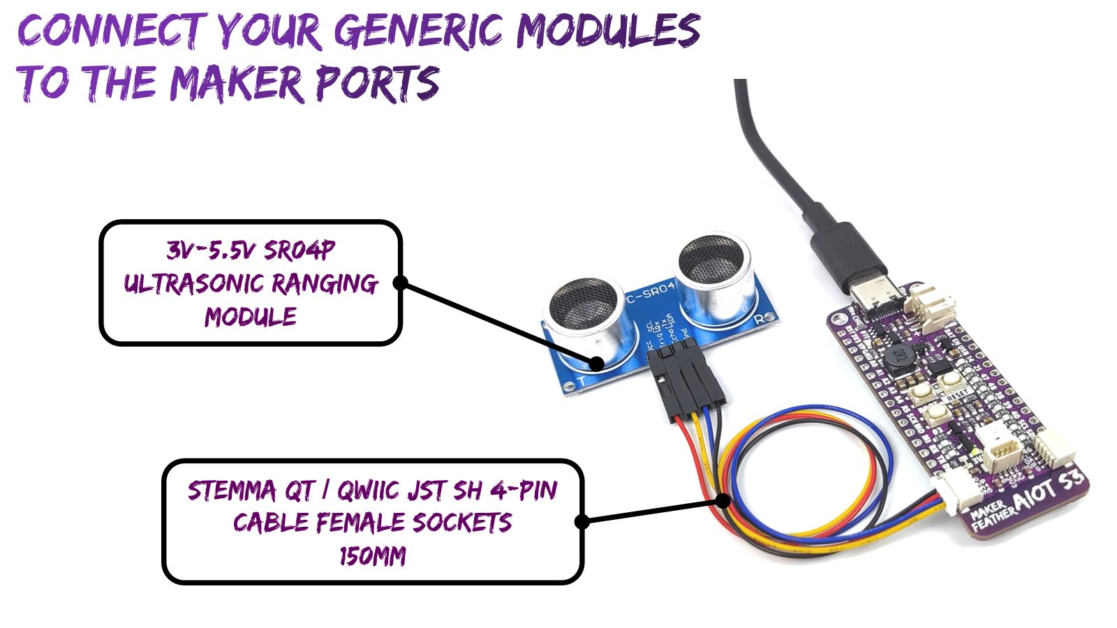 Maker Feather AIoT S3: Simplifying AIoT with ESP32