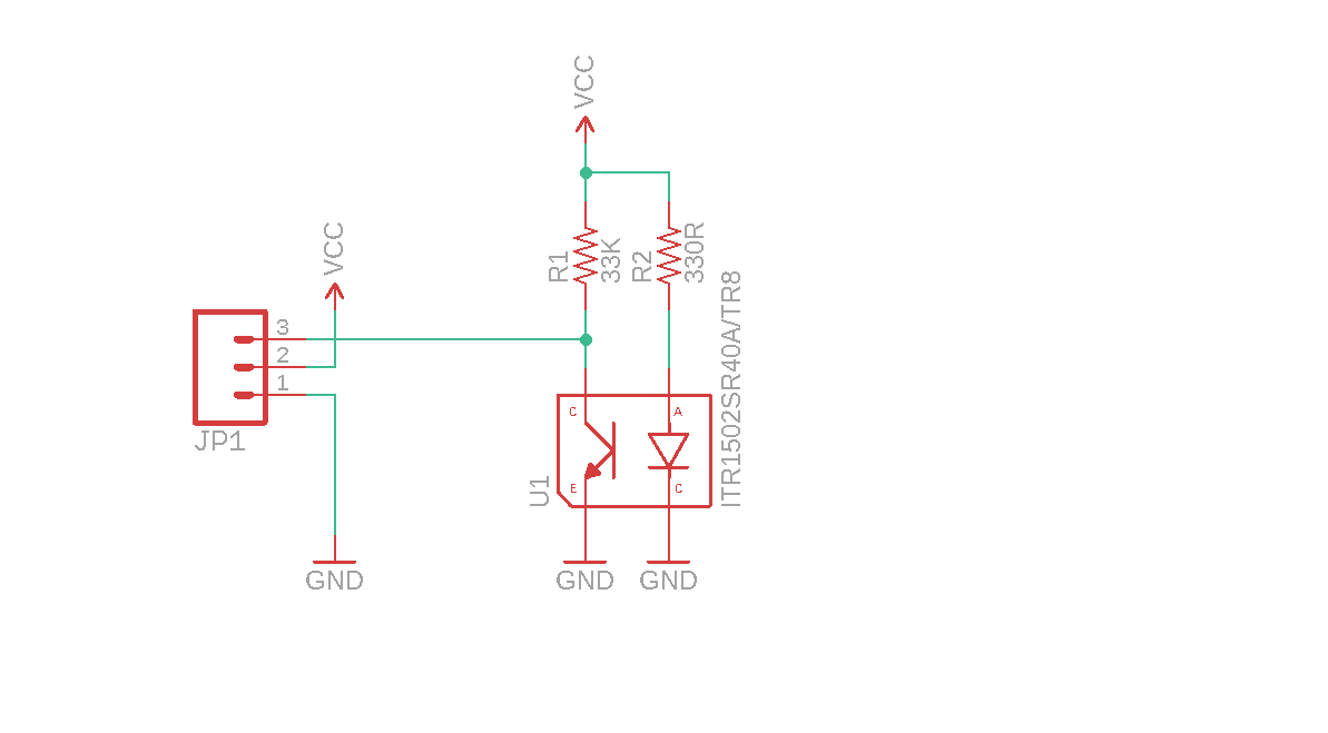 Maker Reflect: Simplifying IR Reflectance Sensor for Beginner