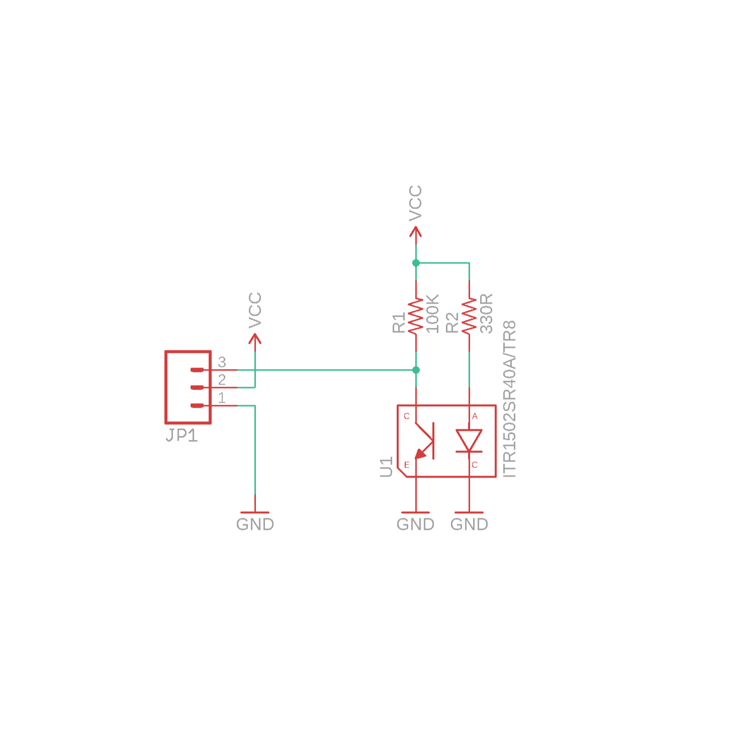 Maker Reflect: Simplifying IR Reflectance Sensor for Beginner