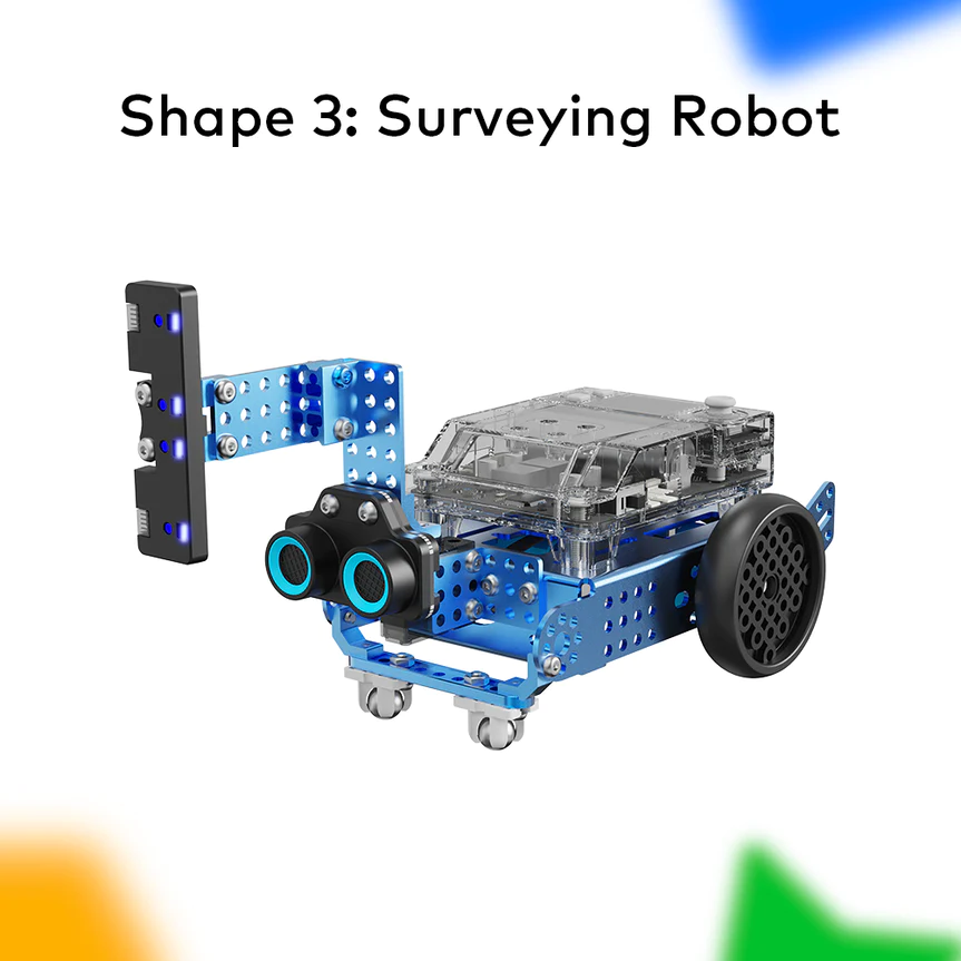 Smart World add-on for mBot2