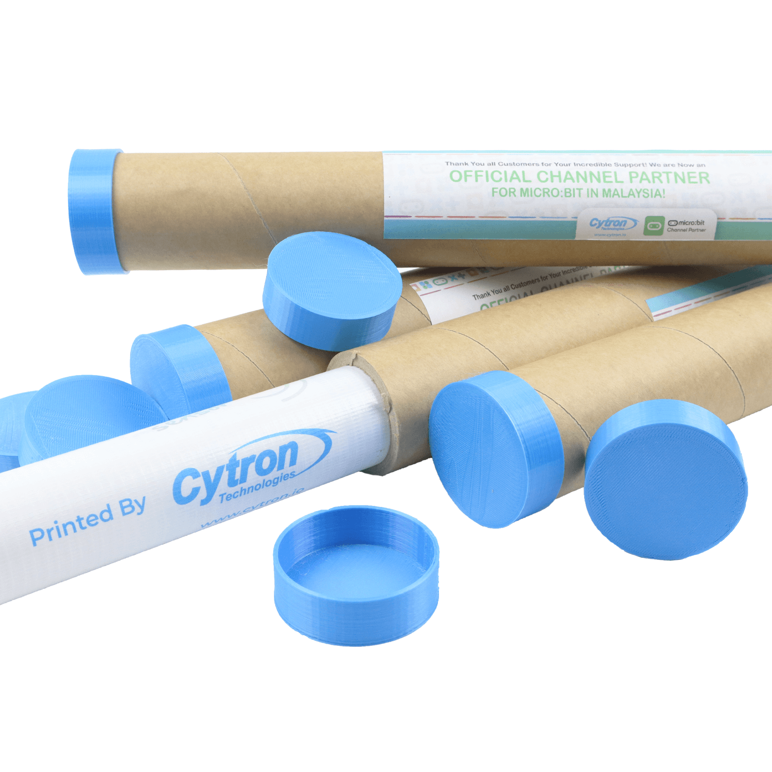 micro:bit overview poster for Educator