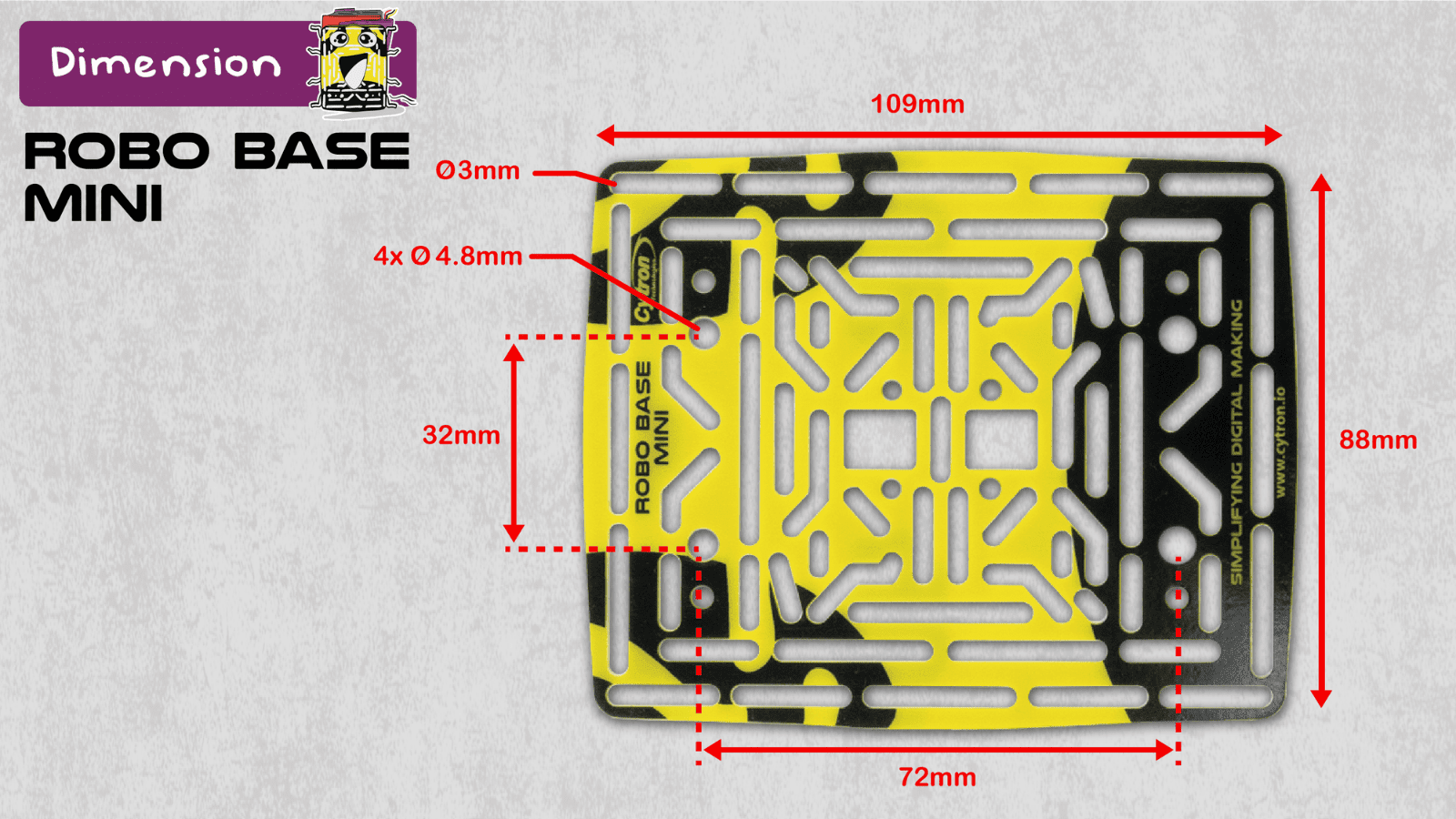 Robo Base Series: Perfect Foundation for Your Robot Adventures