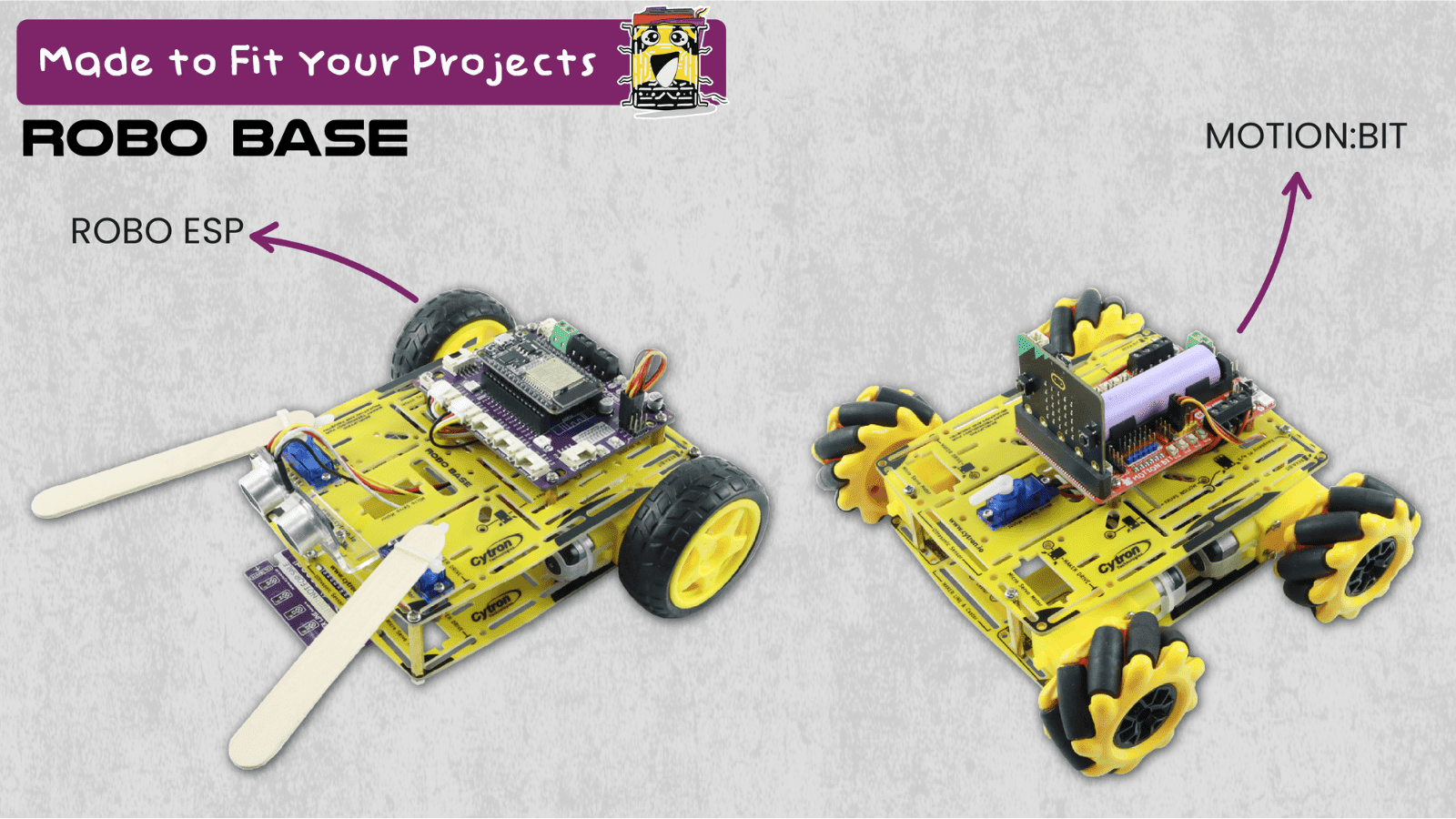 Robo Base (PCB only)