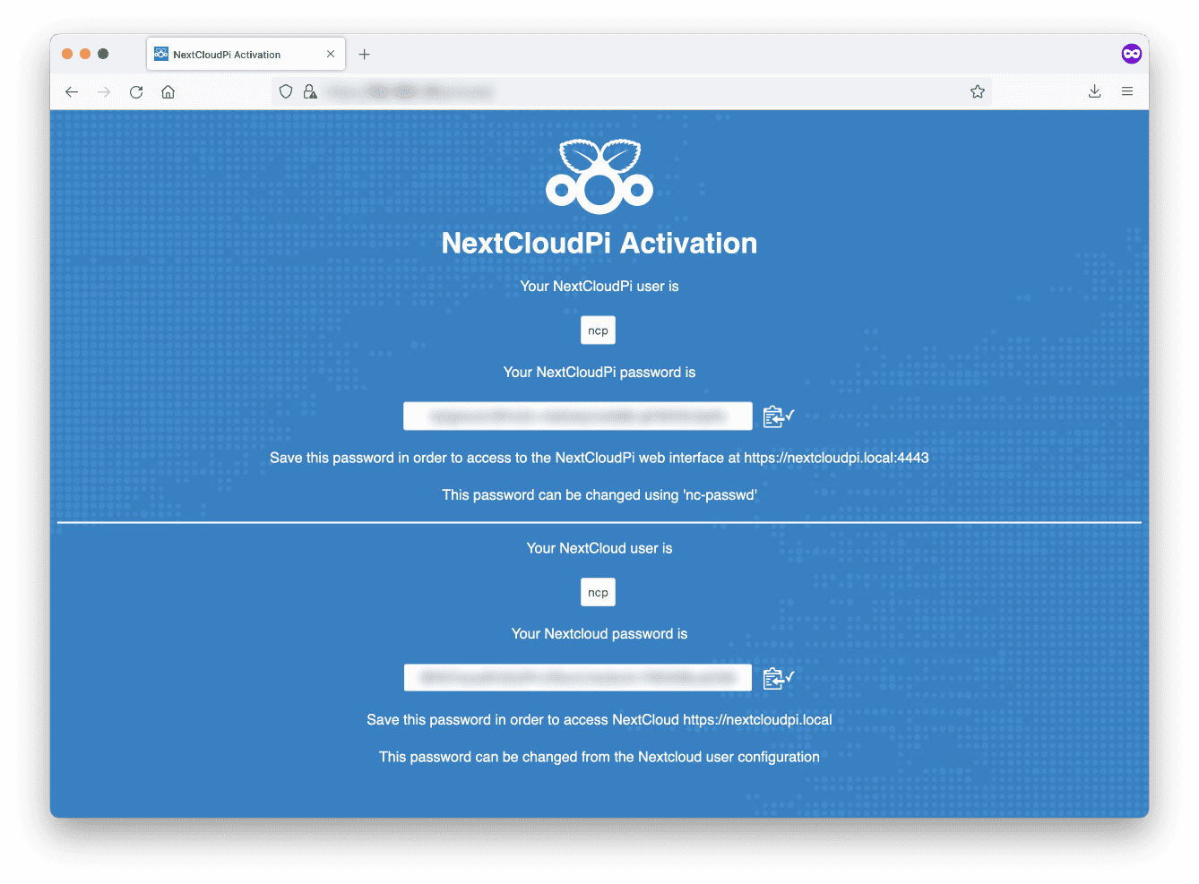 NextCloud trên Raspberry Pi 5