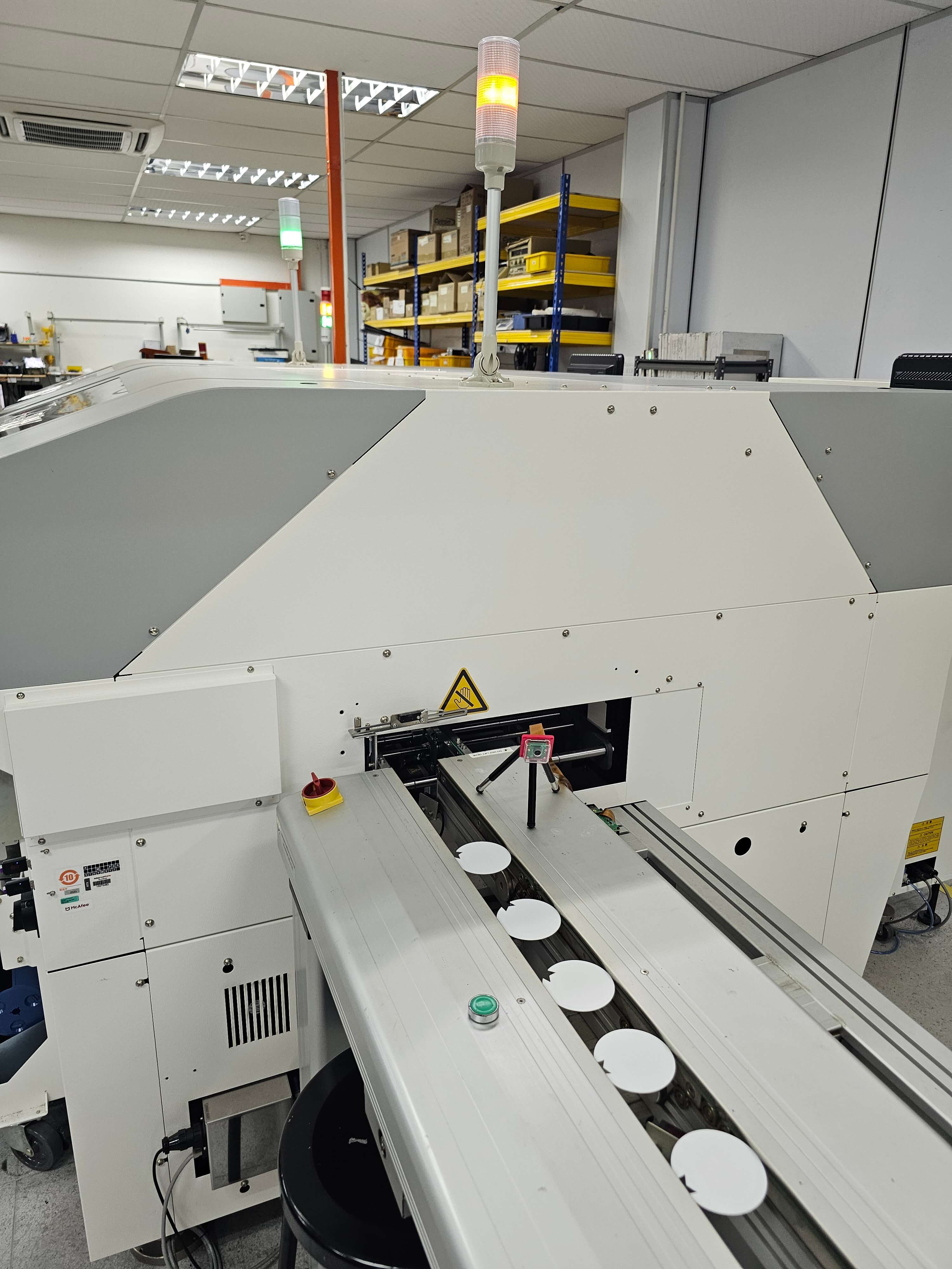 ชุด Raspberry Pi AI เพื่อการตรวจจับความบกพร่อง